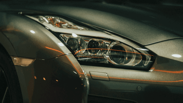 Car Laser Headlight: Everything You Need To Know