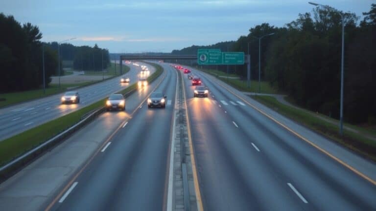 When to use high beam lights? Safety Tips Every Driver Must Know