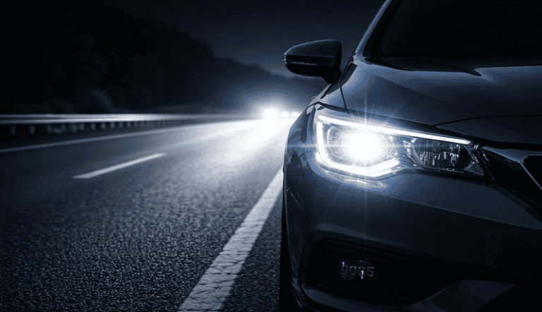 What Are Dipped Headlights?A Guide to Safe and Effective Low Beam Usage