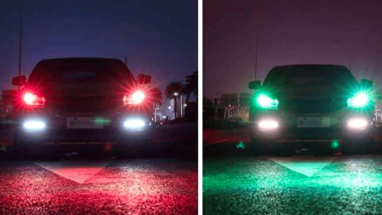 Which Colors are Best for LED Headlights? - Carlightvision