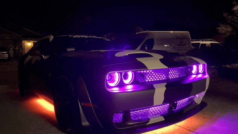 Which Colors are Best for LED Headlights? - Carlightvision