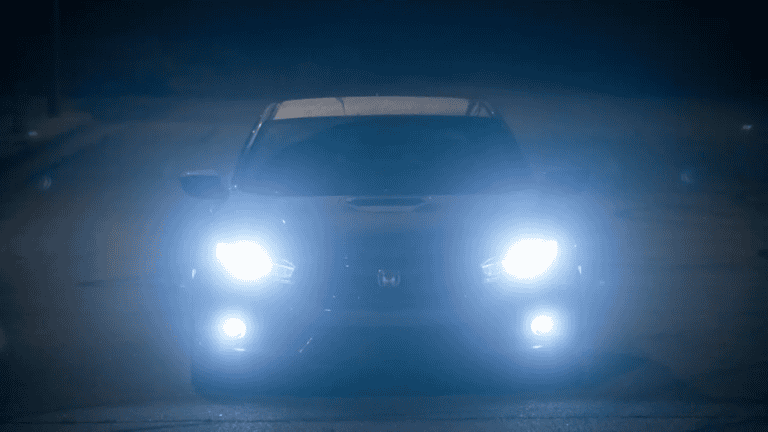 Daytime Running Lights vs. Headlights: Differences, Safety