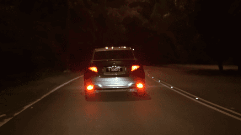 Rear Fog Lights Function Types Compliance