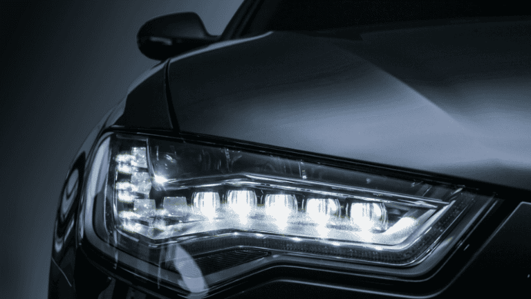 Matrix LED Headlights: The Future of Automotive Lighting
