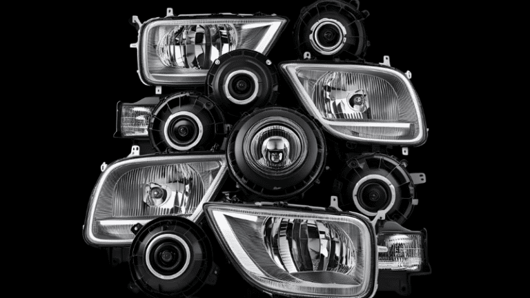 Headlight Parts Explained: Key Components & Functions Guide