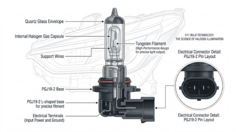 H11 Headlight Bulb Fits What Cars? A Compatibility Guide