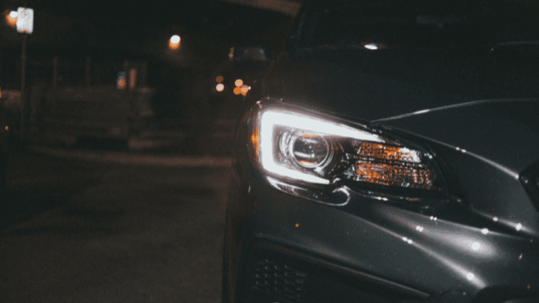 Pixel LED Headlight:Future of Safer, Brighter Night Driving