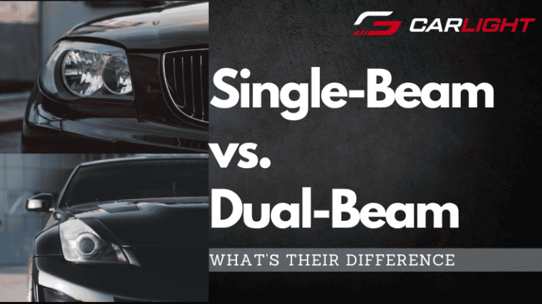 Single Beam vs Dual Beam Headlight: Which Is Right for You?
