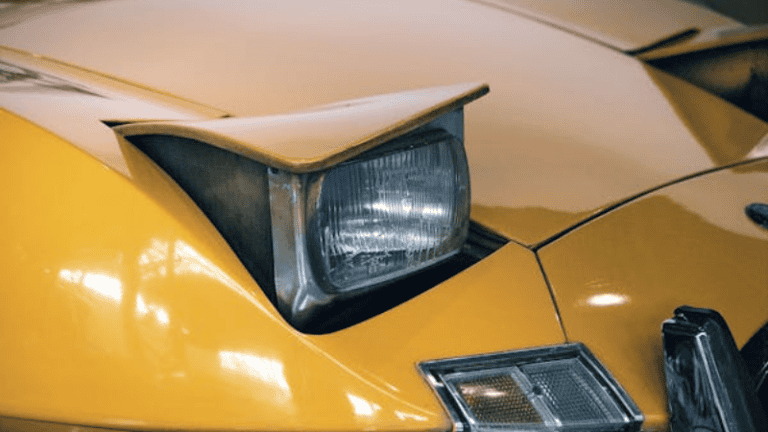 Pop-Up Headlights: Vintage Vibes with a High-Tech Twist