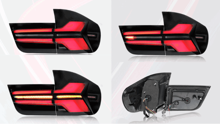 Faros LED Matrix: el futuro de la iluminación automotriz