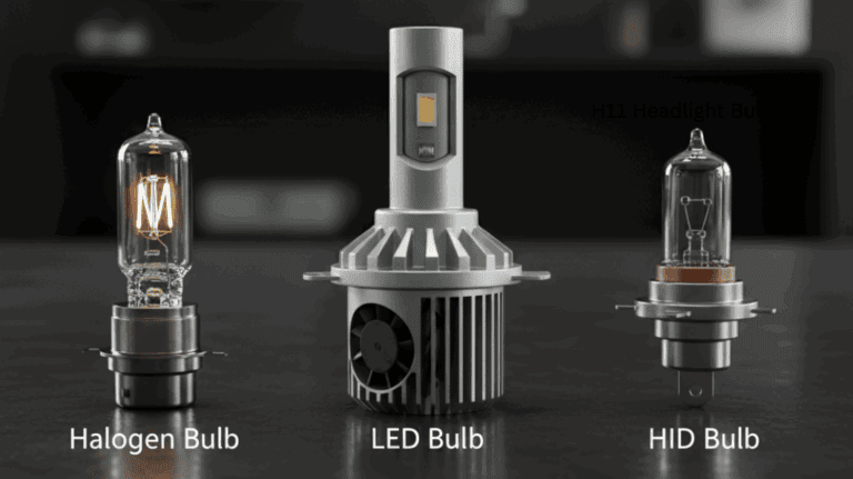 How to Test a Headlight Bulb with a Multimeter